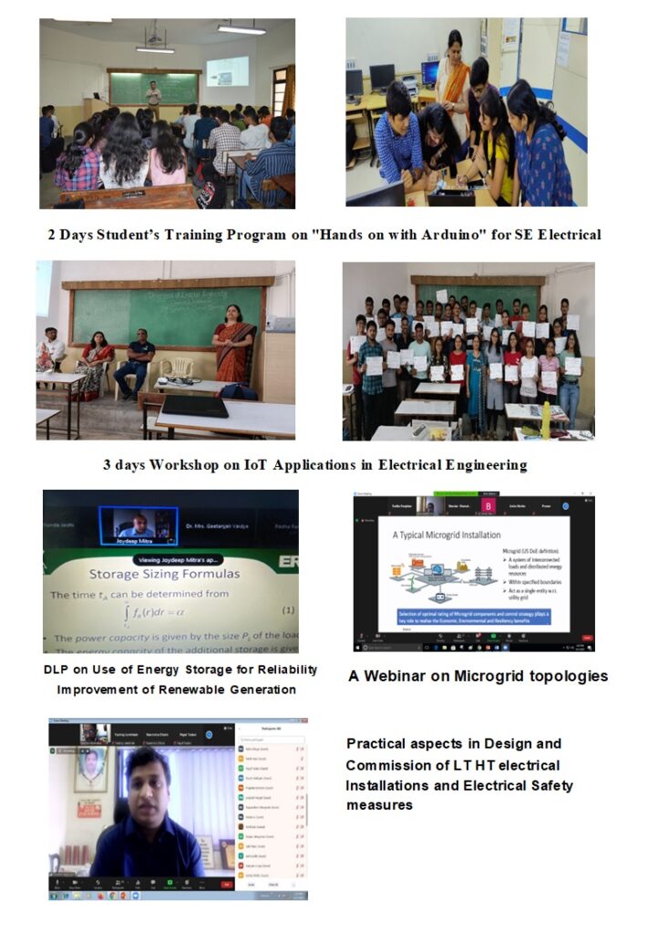 Electrical Engineering – PVG's College of Engineering, Technology and ...