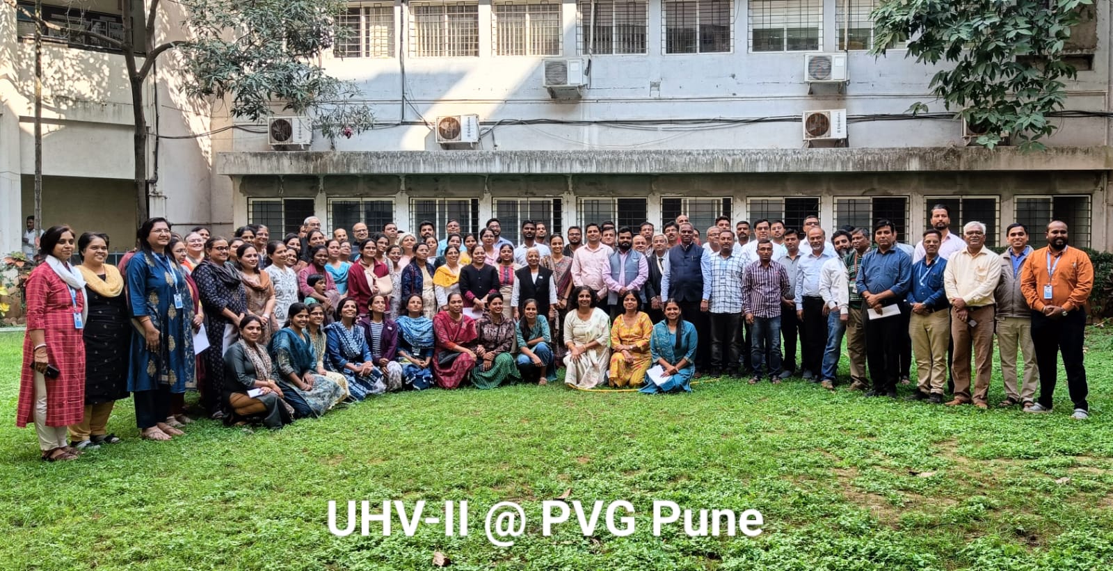 Value Education Cell – PVG's College of Engineering, Technology and ...