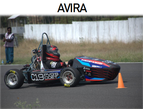 BAJA and SUPRA – PVG's College of Engineering and Technology and G. K ...