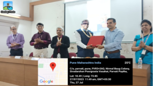 IT Engineering – PVG's College of Engineering, Technology and ...