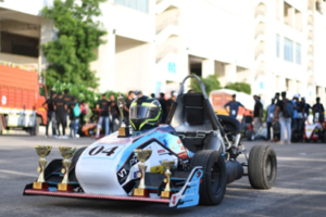 BAJA and SUPRA – PVG's College of Engineering, Technology and ...