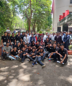 BAJA – PVG's College of Engineering, Technology and Management, Pune