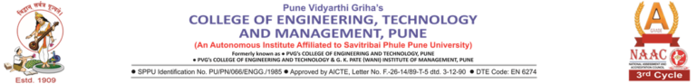 Admission – PVG's College of Engineering, Technology and Management, Pune